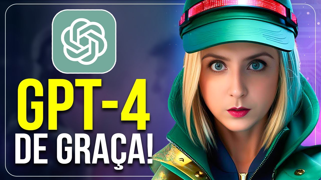 Como acessar o GPT-4 de GRAÇA (sem assinar ChatGPT PLUS ... Como acessar o GPT-4 de GRAÇA (sem assinar ChatGPT PLUS ...